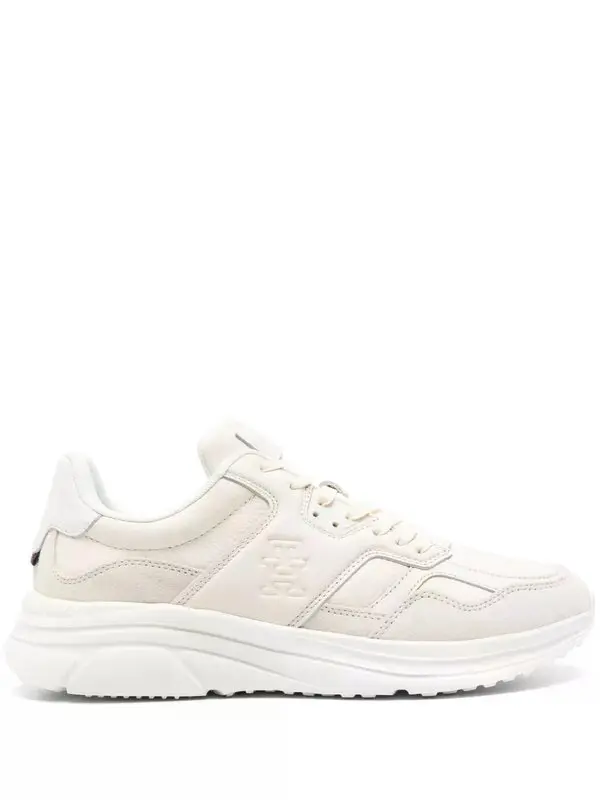 Tommy Hilfiger Modern Leather Chunky Sneakers