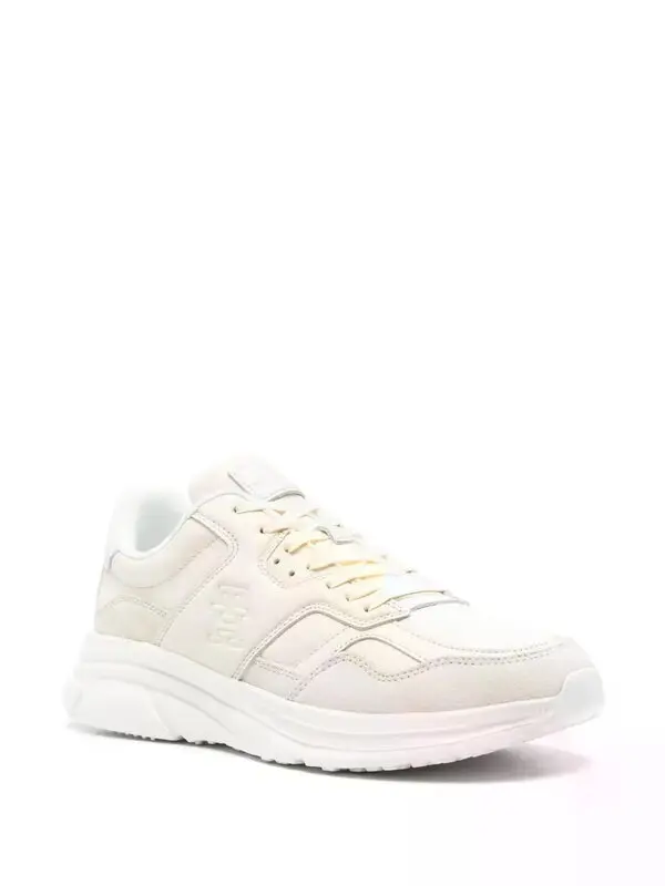 Tommy Hilfiger Modern Leather Chunky Sneakers