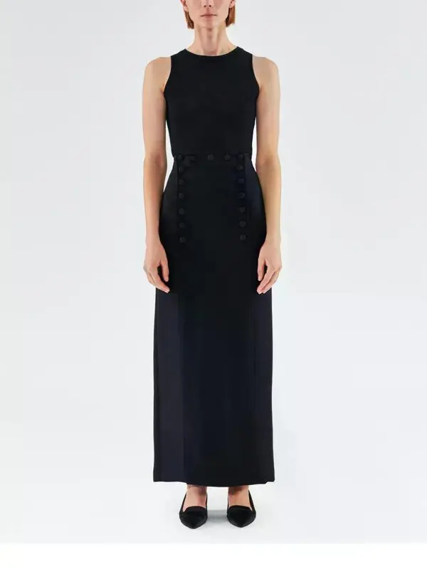 Adam Lippes Reid Maxi Skirt