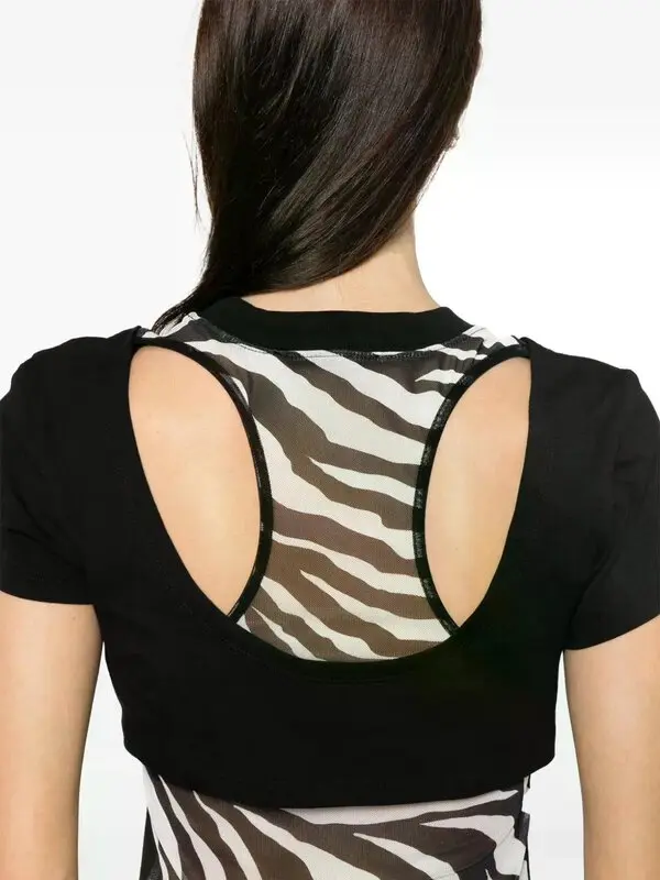 Versace Logo-print T-shirt