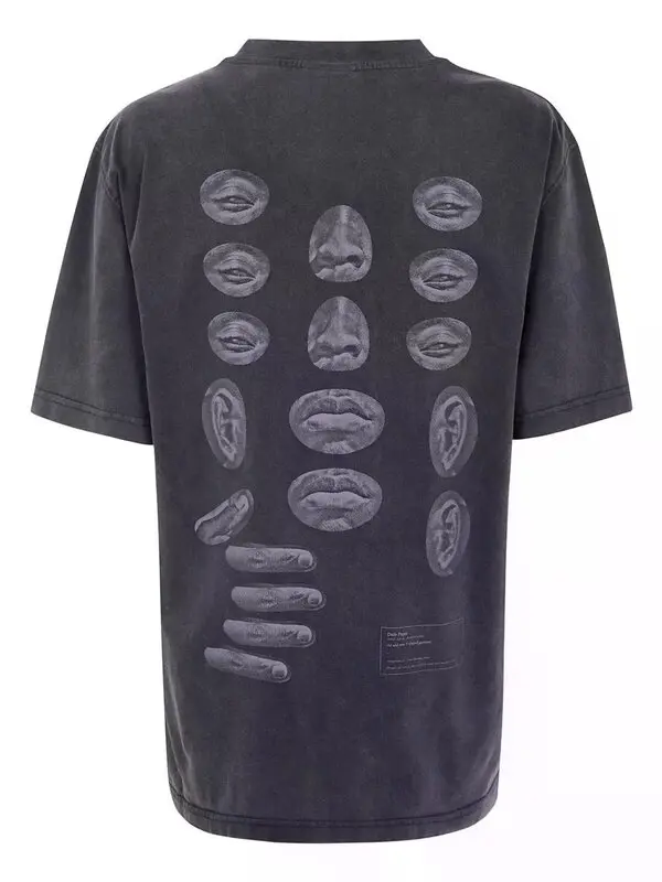DAILY PAPER Senses T-shirt
