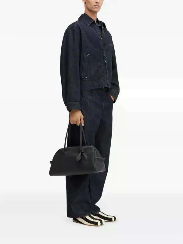 Jacquemus Canevas-de-nîmes Jacket