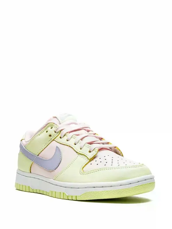 Nike Dunk Low Sneakers - Pink