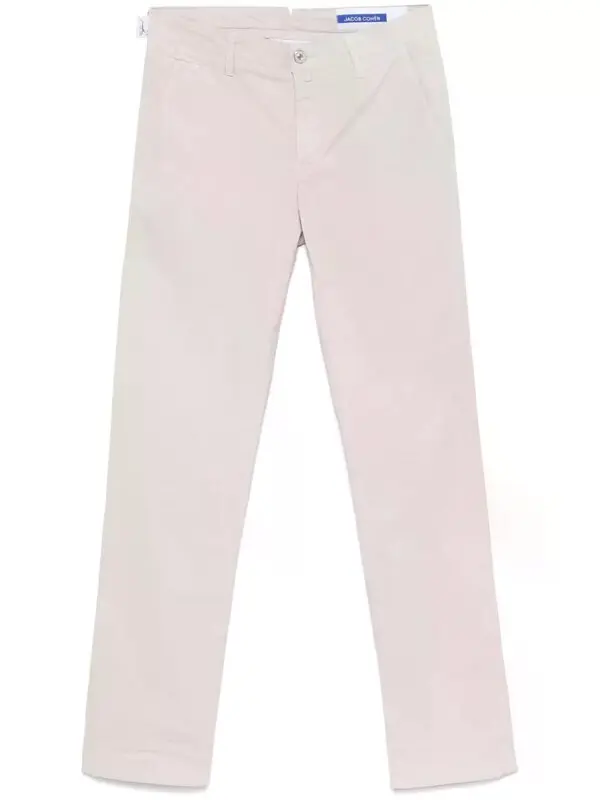 Jacob Cohen Bobby Trousers - Grey