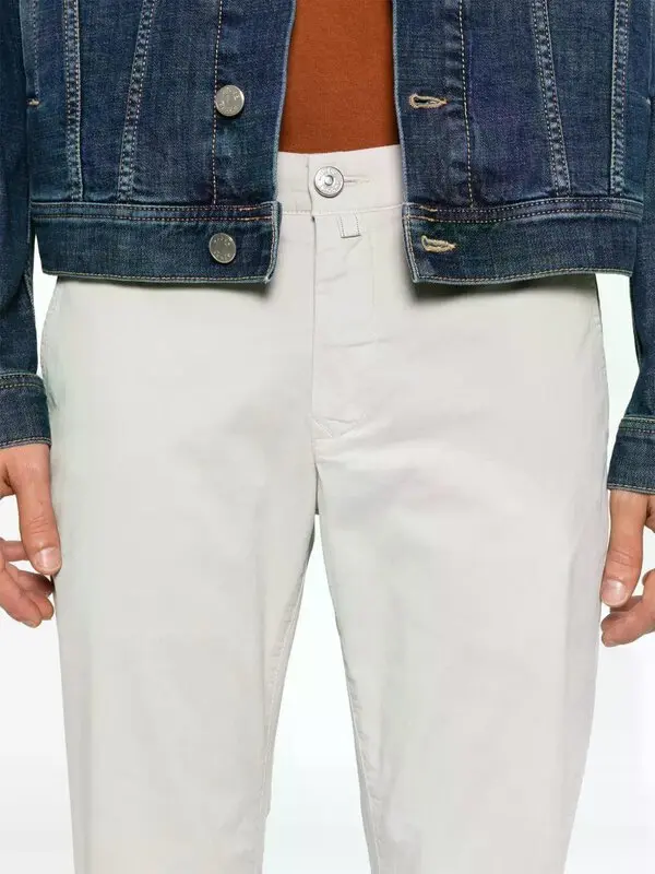Jacob Cohen Bobby Trousers - Grey