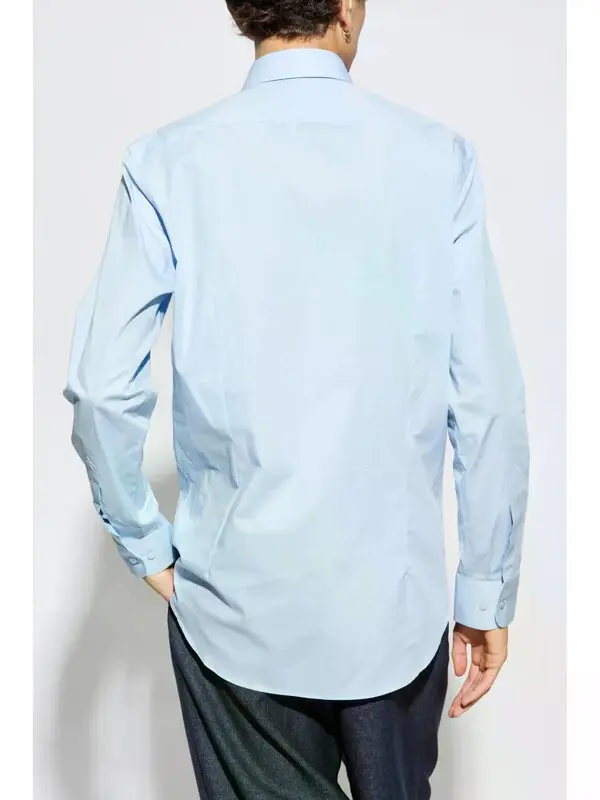 Etro Logo-embroidered Shirt