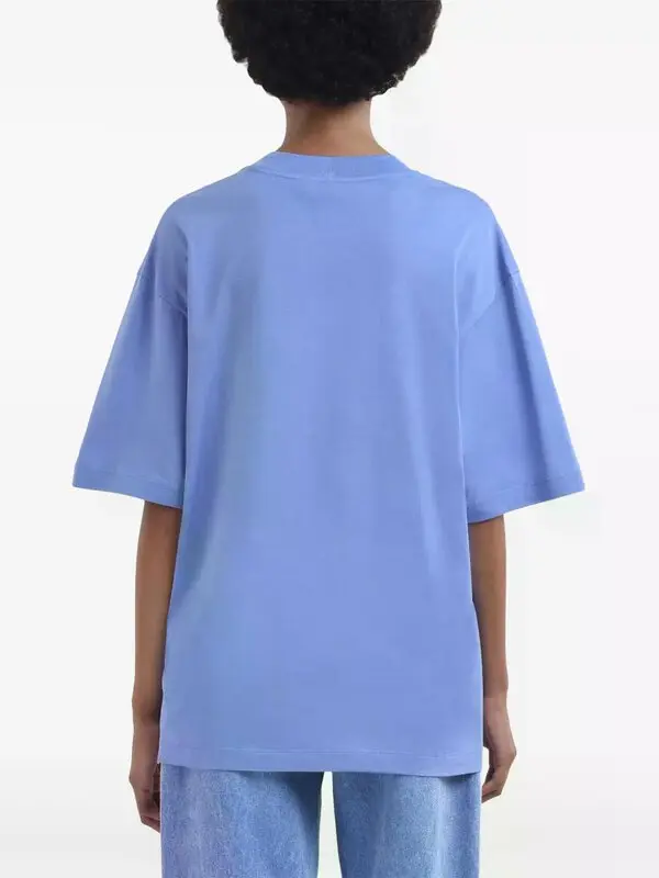 Marni Logo-print Cotton T-shirt