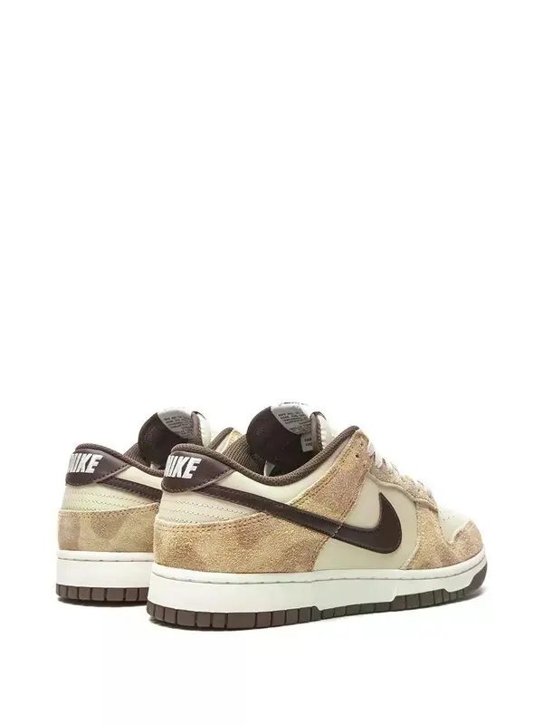 Nike Dunk Low Prm Animal Pack Cheetah Sneakers - Neutrals
