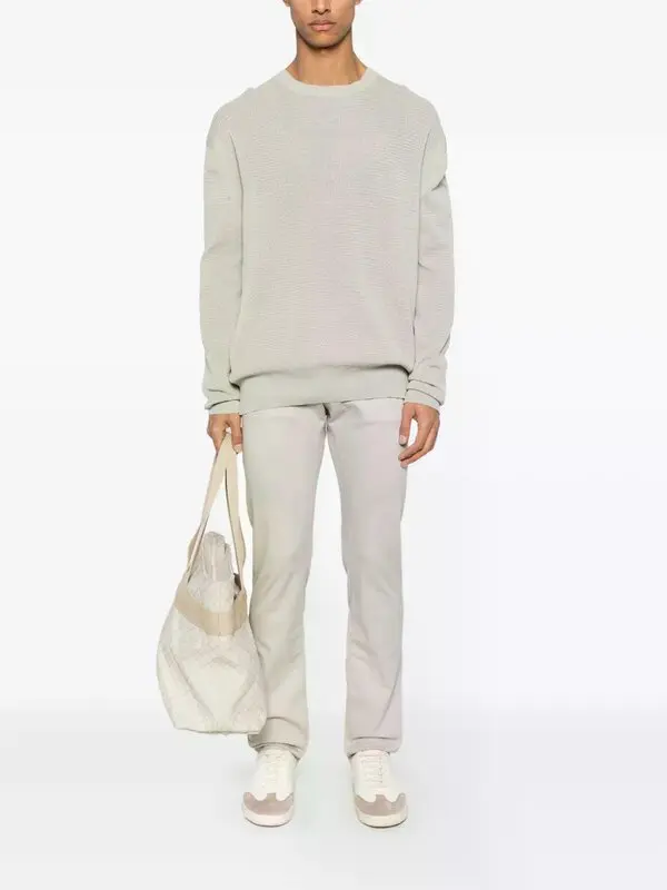 Jacob Cohen Bard Five-pocket Jeans - Grey