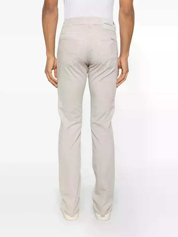 Jacob Cohen Bard Five-pocket Jeans - Grey