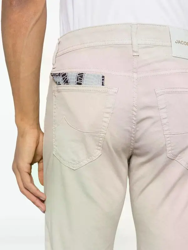 Jacob Cohen Bard Five-pocket Jeans - Grey