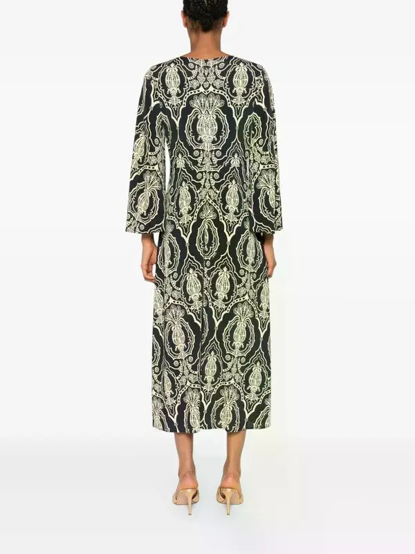 La DoubleJ Sorella Midi Dress - Black