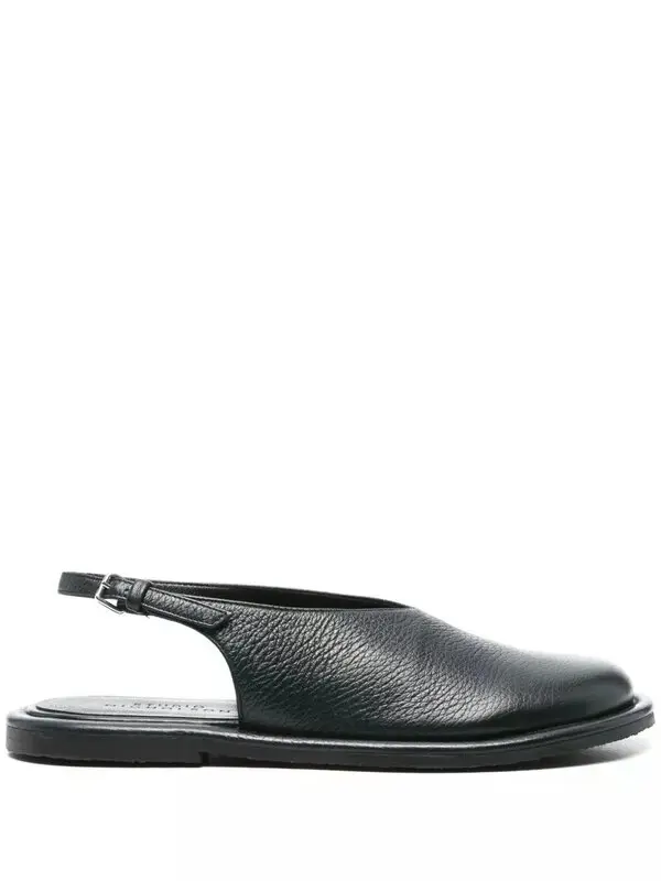 Studio Nicholson Paley Mules - Blue