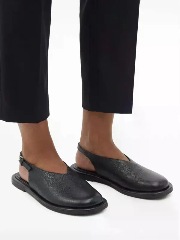 Studio Nicholson Paley Mules - Blue