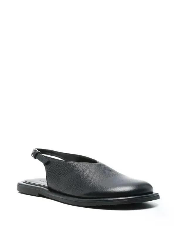 Studio Nicholson Paley Mules - Blue