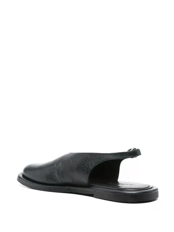 Studio Nicholson Paley Mules - Blue
