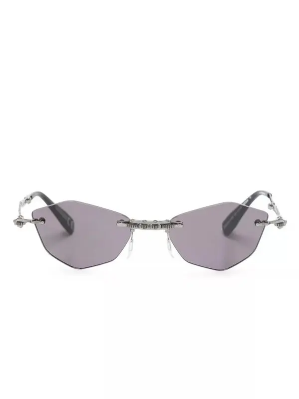 KUBORAUM Maske H44 Sunglasses - Silver