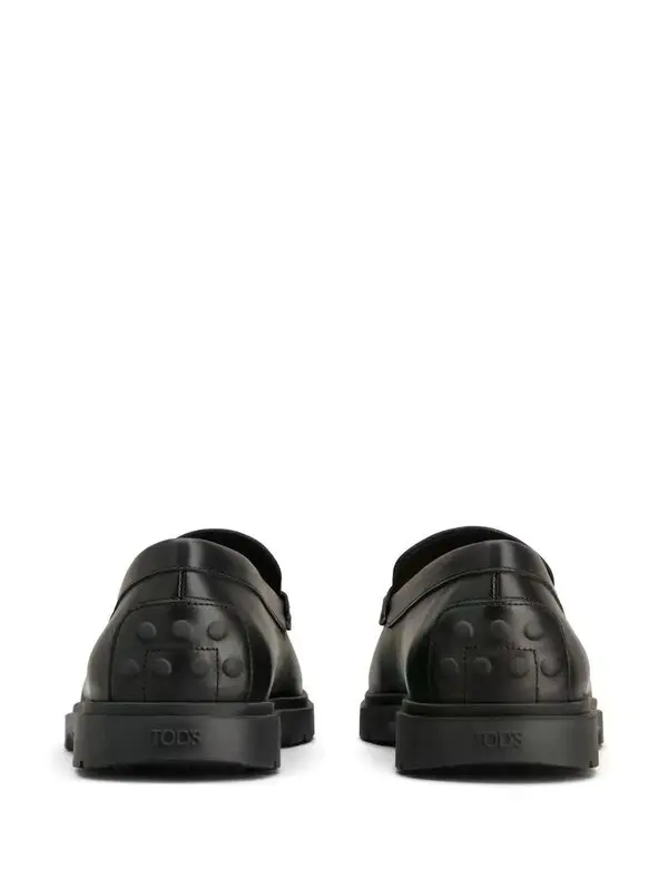 TOD'S Leather Loafers