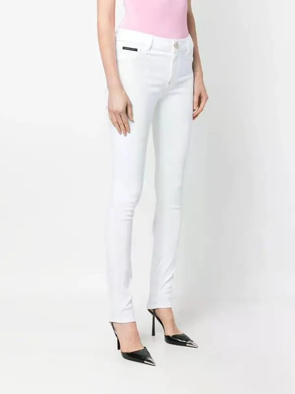 Philipp Plein Slim-fit Jeggings