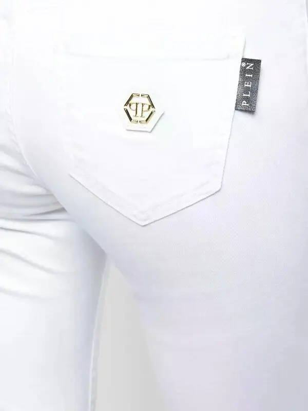 Philipp Plein Slim-fit Jeggings