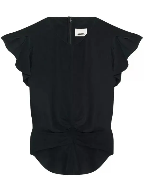 Isabel Marant Étoile Tullya Top