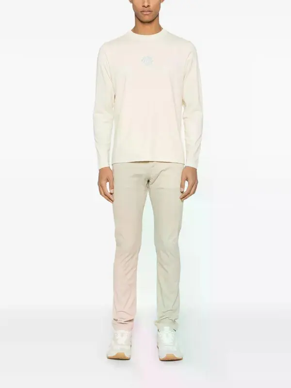 JACOB COHЁN Bard Trousers
