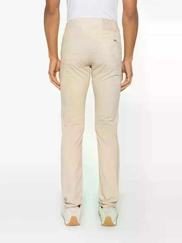 JACOB COHЁN Bard Trousers