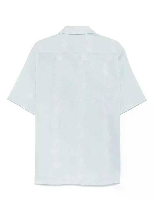 SAMSOE SAMSOE X Saayo Jacquard Shirt