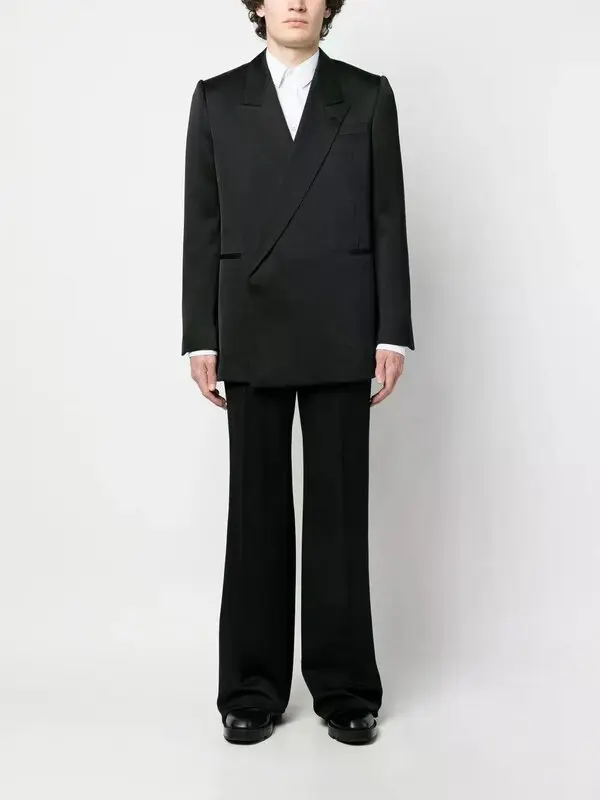 Alexander McQueen Double-breasted Blazer