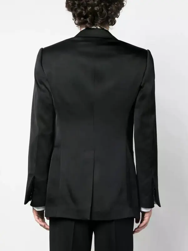 Alexander McQueen Double-breasted Blazer
