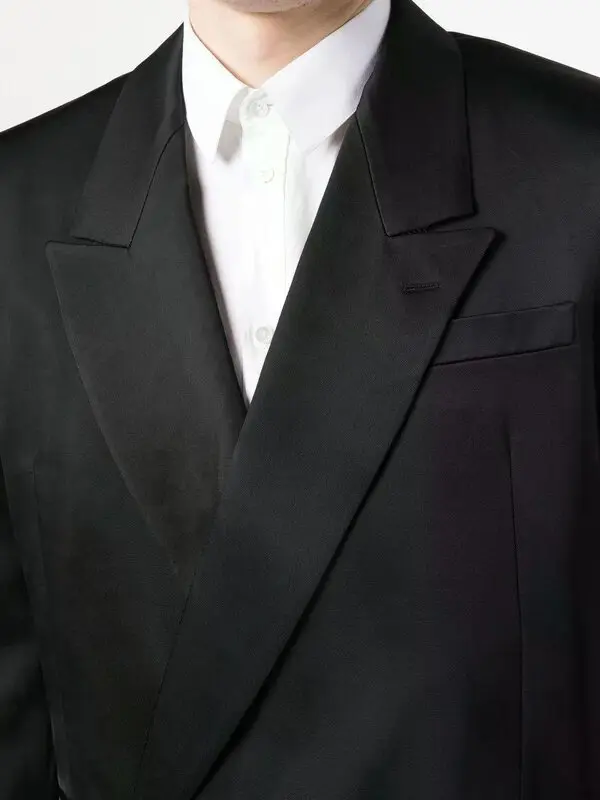 Alexander McQueen Double-breasted Blazer