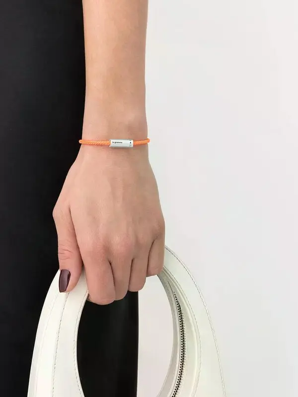 Le Gramme 5g Nato Cable Bracelet