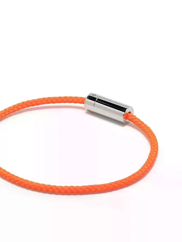 Le Gramme 5g Nato Cable Bracelet