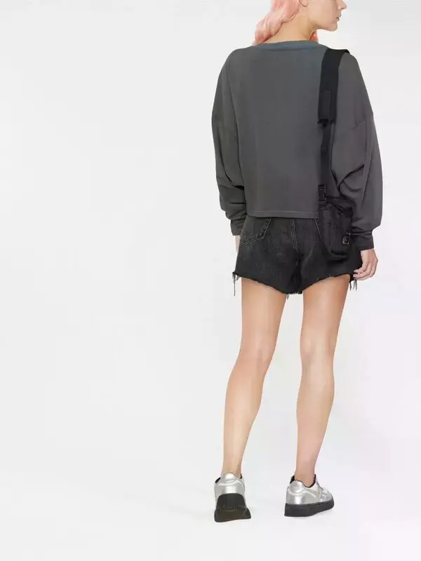 Rlx Ralph Lauren Drop-shoulder Sweatshirt