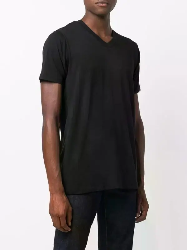 TOM FORD Crew-neck Fitted T-shirt