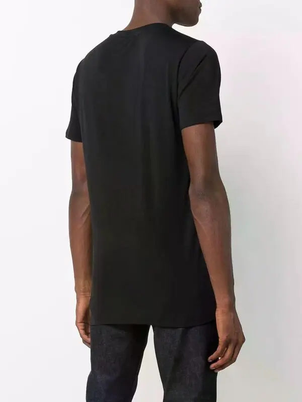 TOM FORD Crew-neck Fitted T-shirt