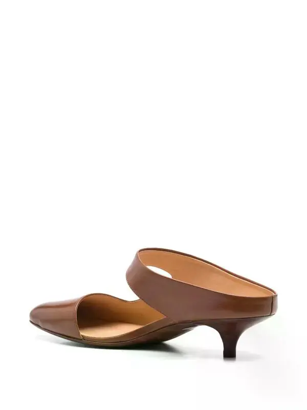 Marsèll Spianata Mules - Brown