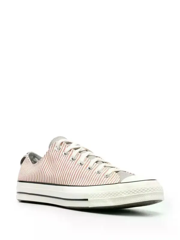 CONVERSE Chuck 70 Crafted Stripe Sneakers