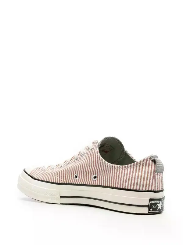 CONVERSE Chuck 70 Crafted Stripe Sneakers