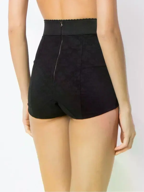 Dolce & Gabbana Corset Culotte Briefs