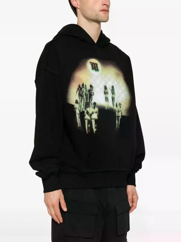 MISBHV Sunrise Printed Hoodie