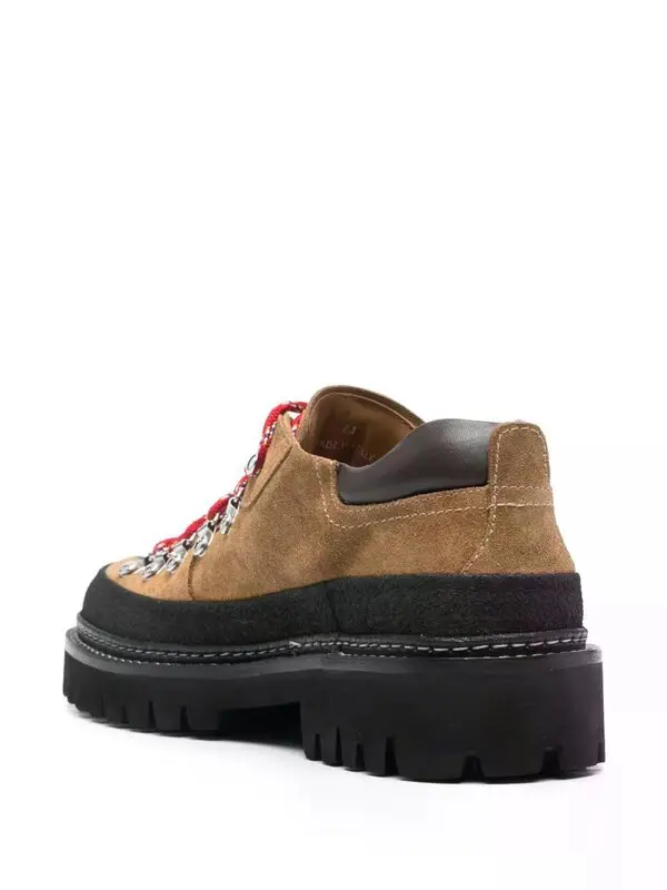 Dsquared2 Canadian Lace-up Boots
