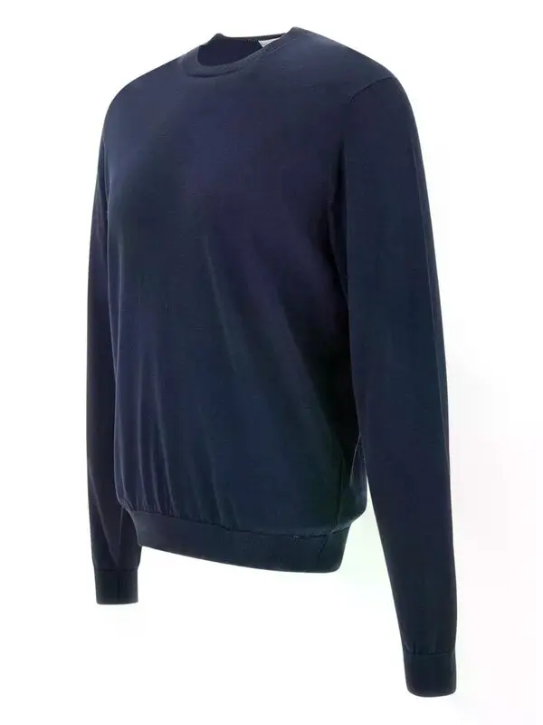 FILIPPO DE LAURENTIIS Crew-neck Long-sleeve Sweater