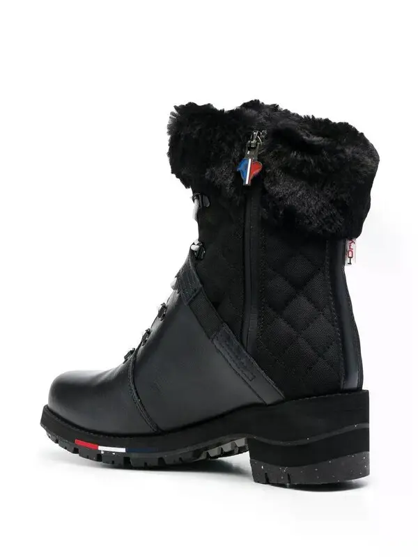 Rossignol Megeve Ankle Boots - Black