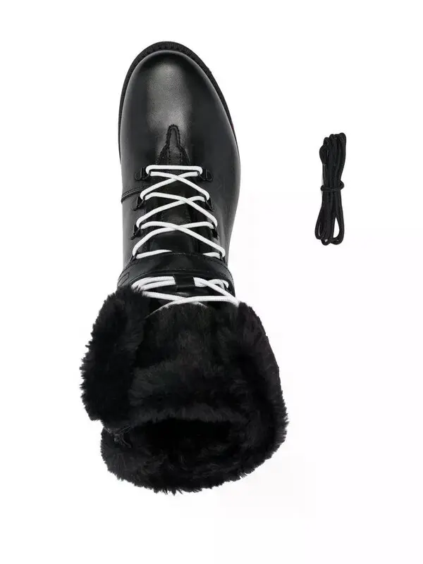 Rossignol Megeve Ankle Boots - Black