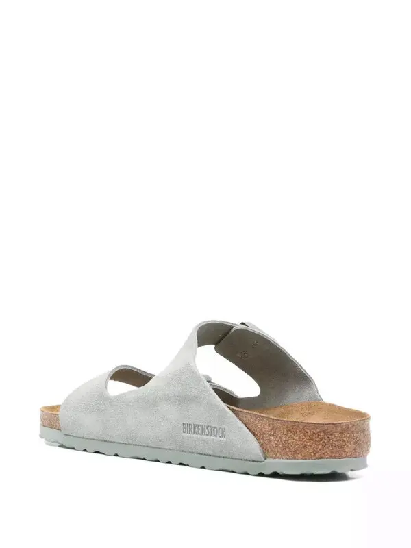 BIRKENSTOCK Arizona Slides - Grey