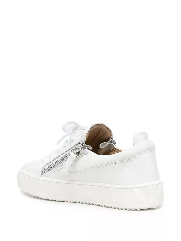 GIUSEPPE ZANOTTI Gail Sneakers - White