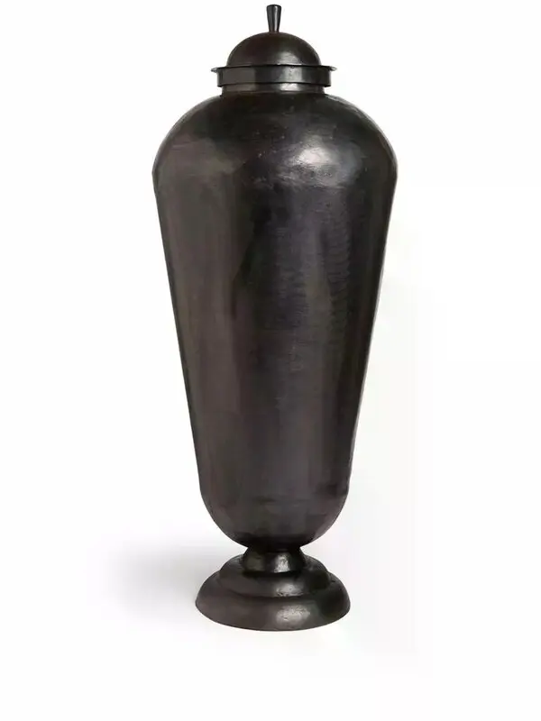 MAD ET LEN Medium Odalisque Vase - Black