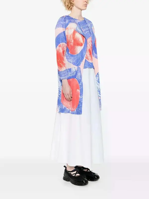 Issey Miyake Backlight Coat