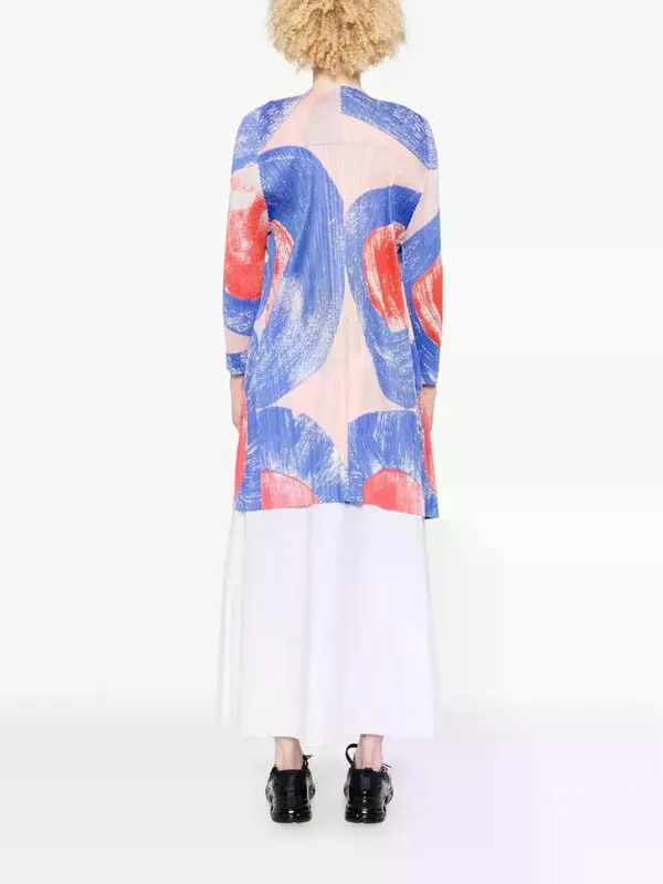 Issey Miyake Backlight Coat